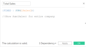 Tableau Tip: Add Comments to your Calculations - Sarah Pallett
