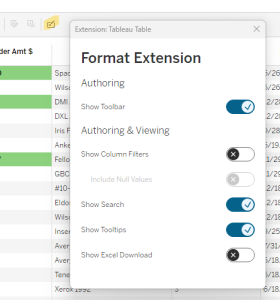 Hello, Tableau Tables! - Sarah Pallett