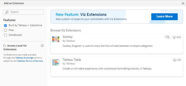 Hello, Tableau Tables! - Sarah Pallett